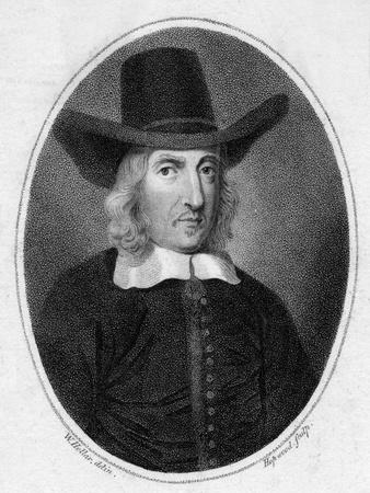 Sir William Dugdale 1 Art Print - Wenzel Hollar | Art.com