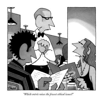Ethical Dilemma Comic