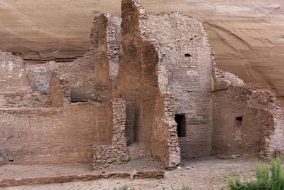 'White House, Ruins of an Anasazi/Ancestral Puebloan Cliff-Dwelling ...