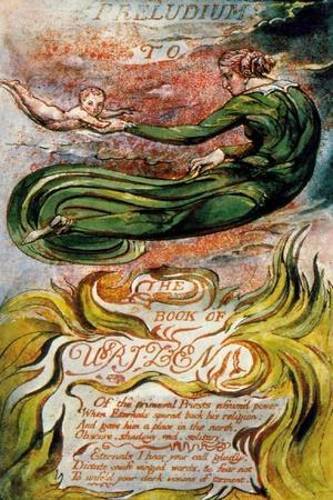 William Blake Prints