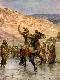 Assyrian Rabshakeh demands surrender of Jerusalem - Bible Giclee Print ...