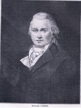 'William Cobbett' Giclee Print | Art.com