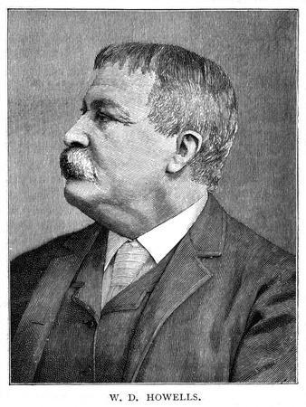 'William Dean Howells' Art Print | Art.com