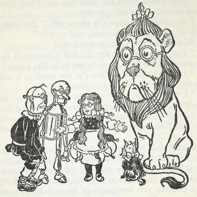 Toto Wizard Of Oz Drawing