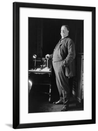 William Howard Taft Weighed over 300 Pounds When He Was President, Ca ...