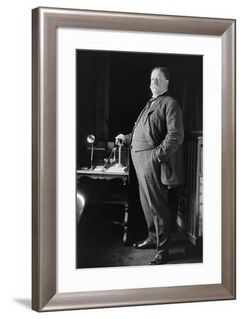 William Howard Taft Weighed over 300 Pounds When He Was President, Ca ...