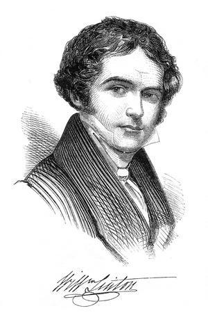 'William James Linton' Art Print | Art.com