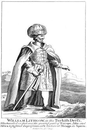 'William Lithgow' Art Print | Art.com