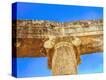 'Ancient Roman City, Jerash, Jordan. Jerash came to power 300 BC to 600 ...