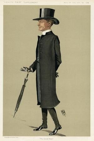 'William Ralph Inge' Art Print | Art.com