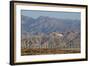 'Wind Turbines and Mountains of Morongo Valley, San Gorgonio Pass, Palm ...