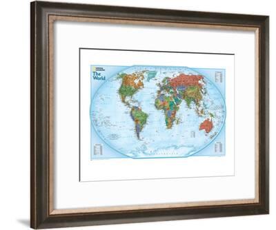 World explorer maps