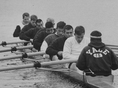 Rowing Black And White Profile For Sale Rowing Club