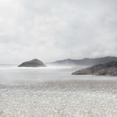 Coastal Peace Giclee Print - Ylva Solberg | Art.com