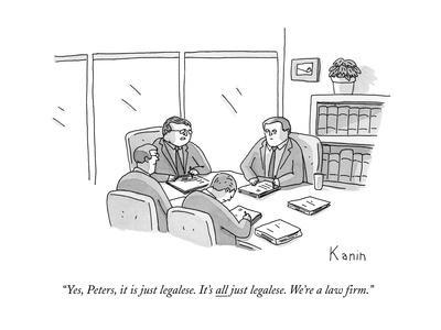 New Yorker Cartoons Business