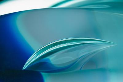 'Frozen bubbles' Photographic Print - Zandria Muench Beraldo | Art.com