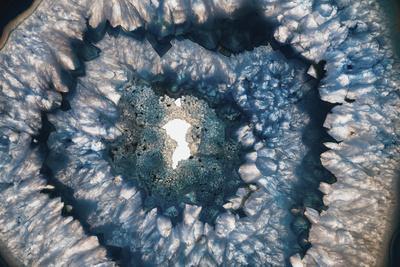 'Sliced rock crystals' Photographic Print - Zandria Muench Beraldo ...