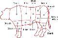 'Beef Chart' Art Print - Zibedik | Art.com